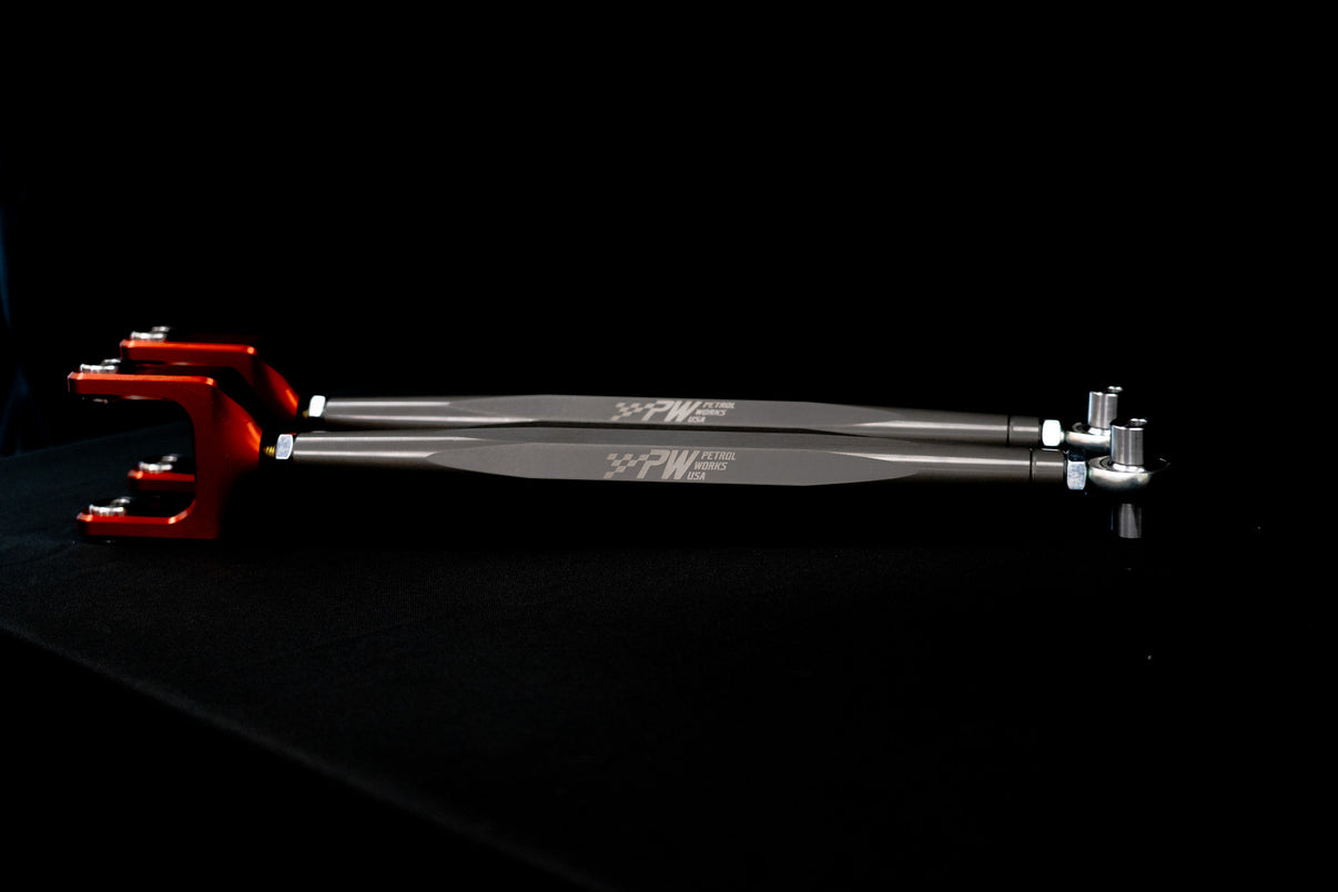 E36/ E46 Rear Lower Control Arms – Petrol Works USA